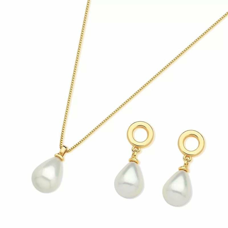 Комплект White Pearl