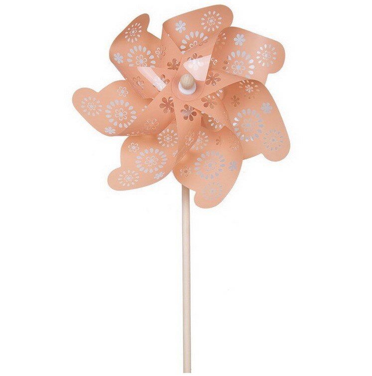 Ветрячок Солнечный 110 см бежевого цвета для детей 82342 3 +