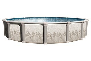 Бассейн Гибралтар J-4000 (5.5х1.35)