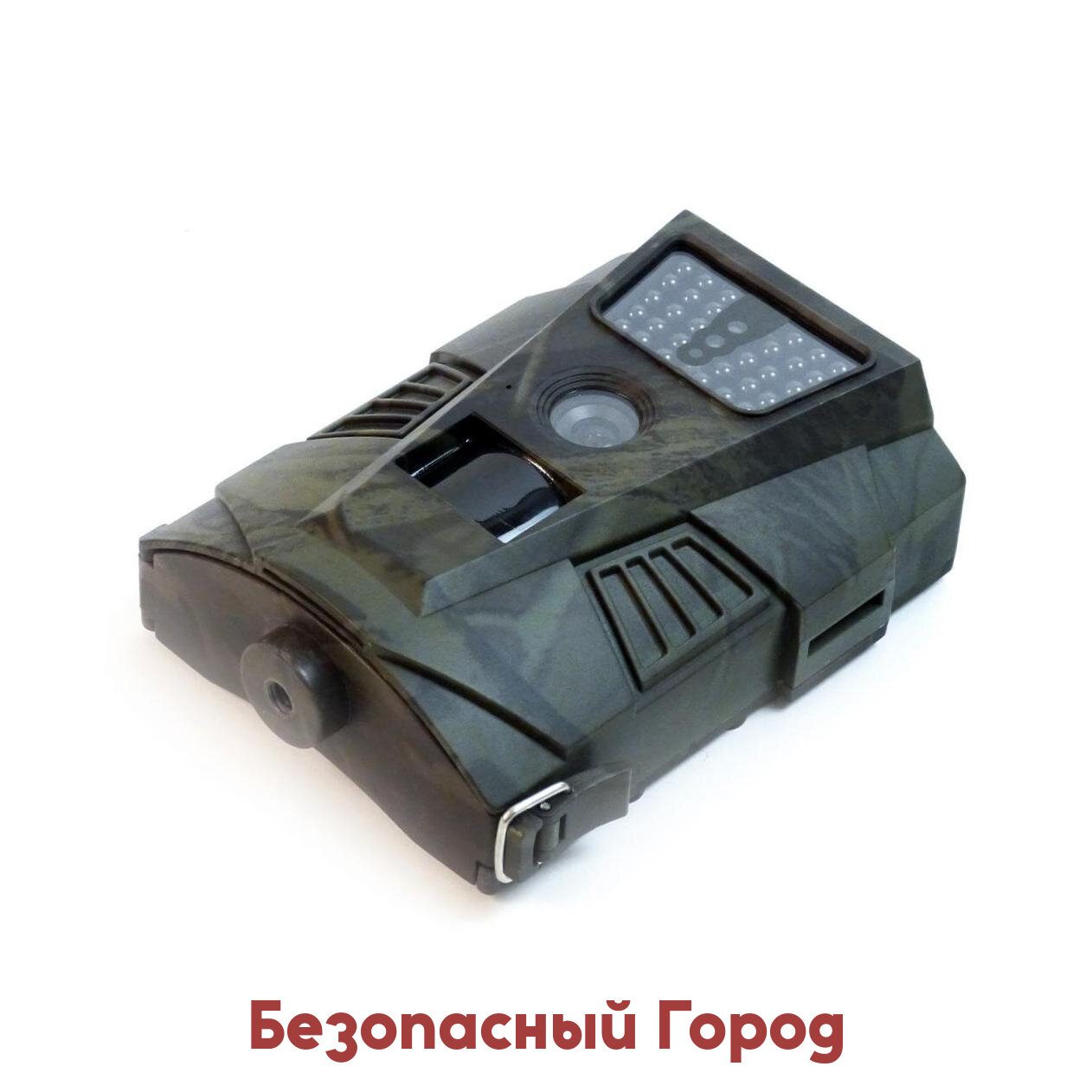 Уличная фотоловушка Филин HT-001 мини (B93276OF) с записью звука и датчиком движения. Камера лесная автономная для охоты и охраны территории.