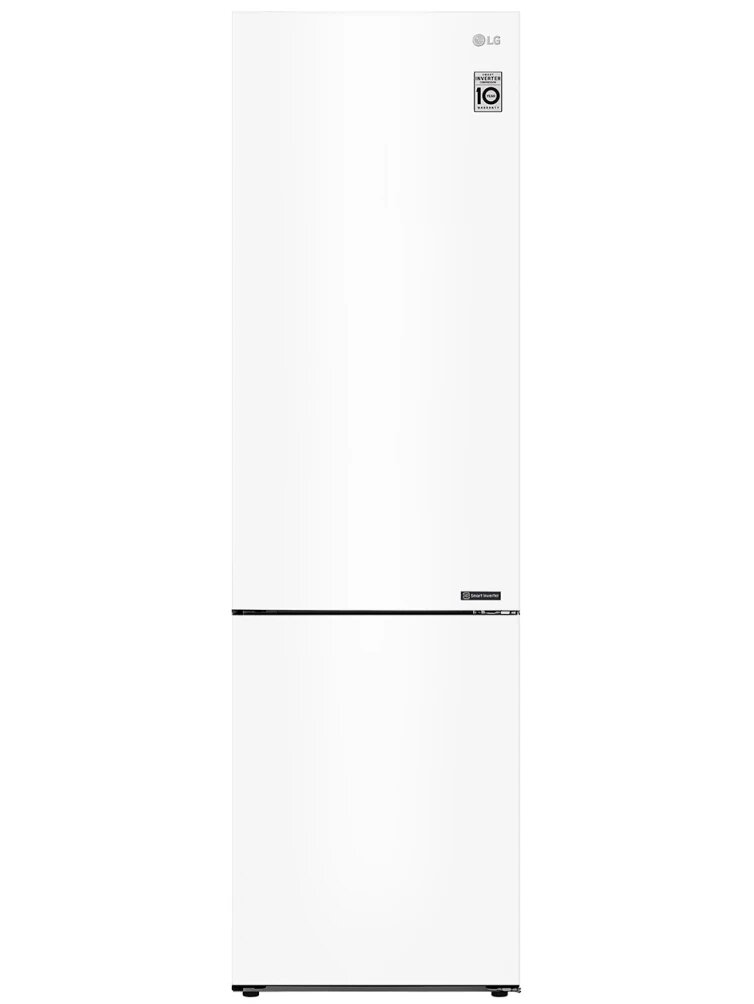 Холодильник двухкамерный LG GA-B509 CQCL белый (Full No Frost)