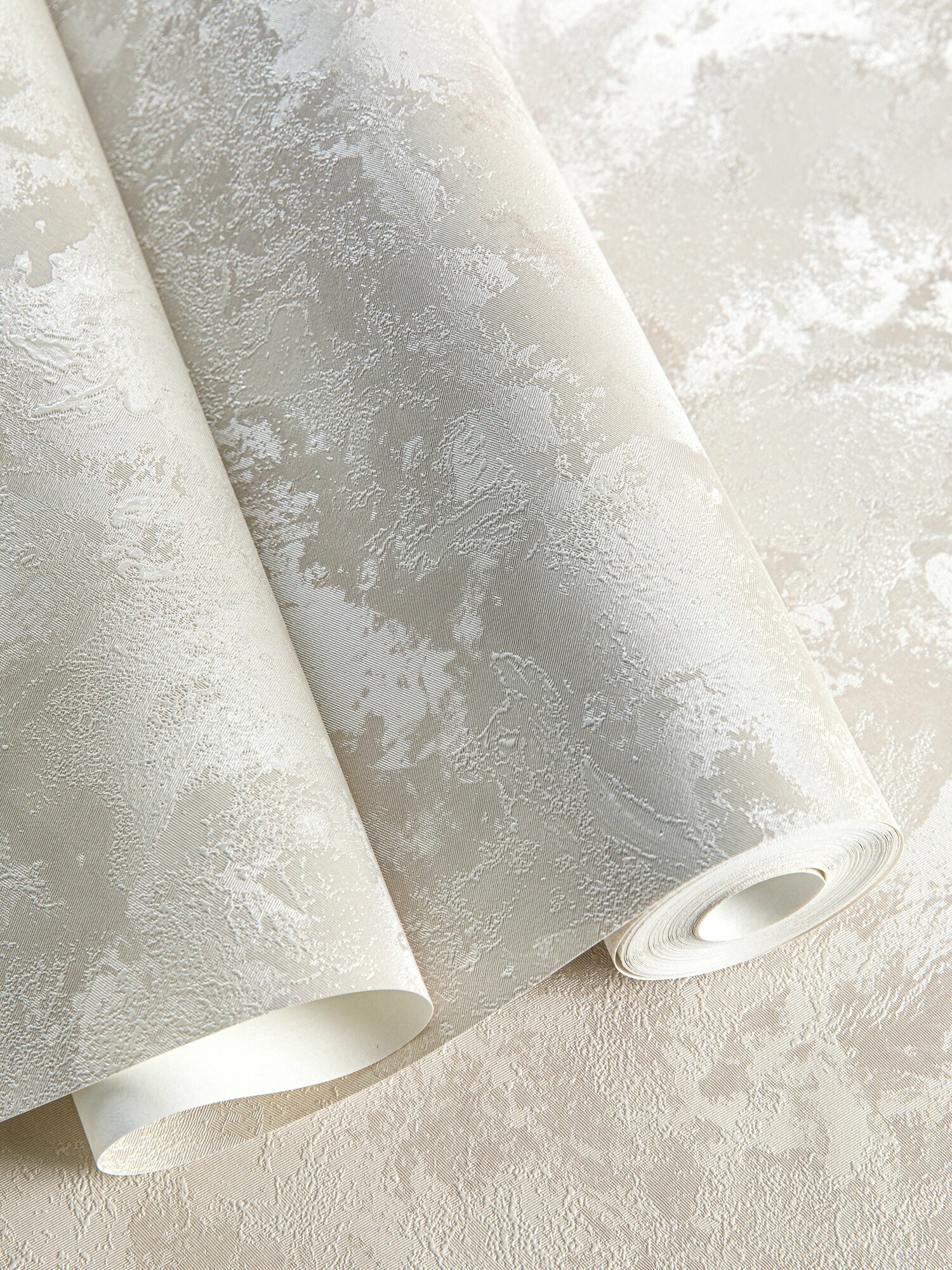 Флизелиновые обои OBOIRU "Посейдон", 1.06×10.05м, винил на флизелине, горячее тиснение