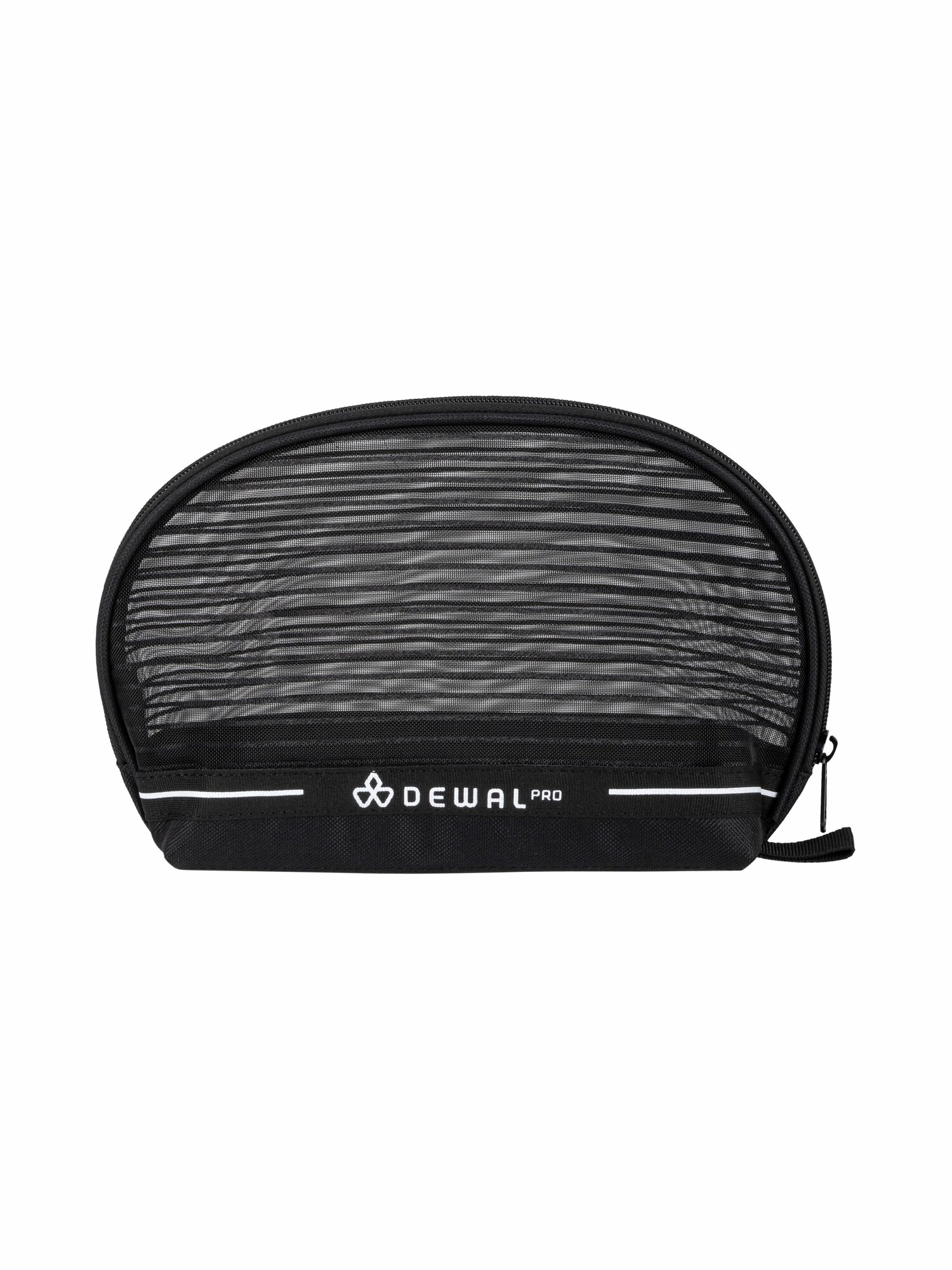 Косметичка для парикмахерских аксессуаров DEWAL PRO (черная) EW03black