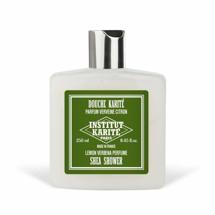 Institut Karite - Shea Cream Wash Lemon Verbena Крем-гель для душа с маслом ши, лимоном и вербеной 250 мл