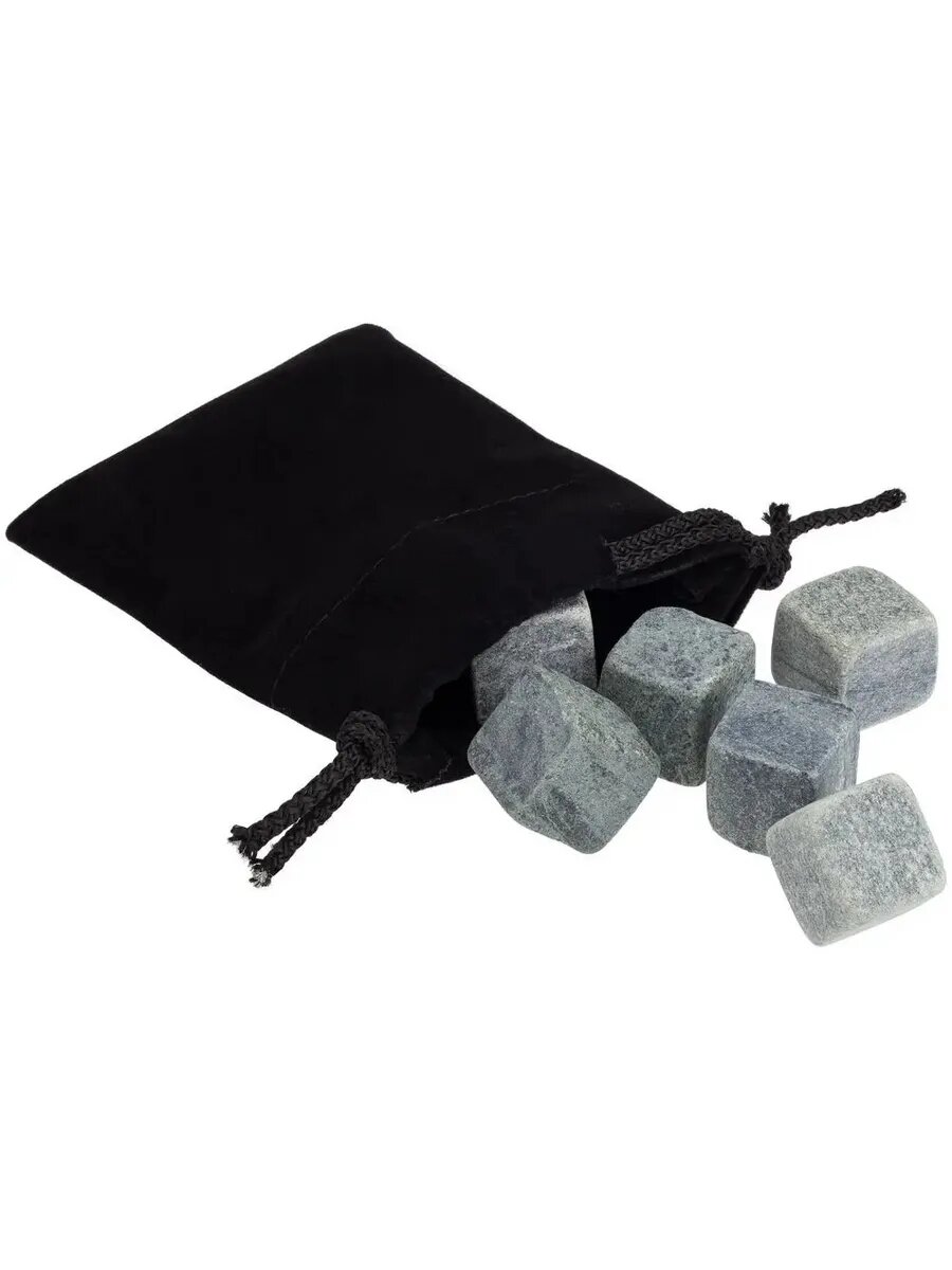 Стильные охлаждающие камни для виски