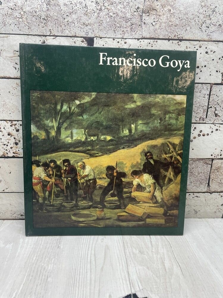 Gunter Meier. Francisco Goya. Henschelverlag Kunst und Gesellschaft 1982