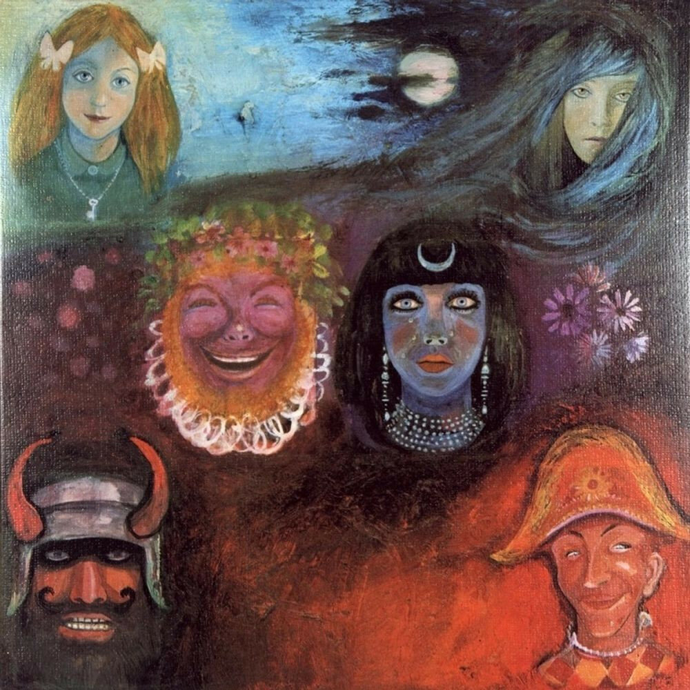 King Crimson – In The Wake Of Poseidon (LP)