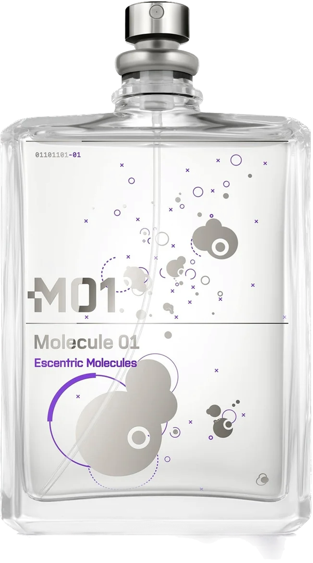 Escentric molecules molecule 01