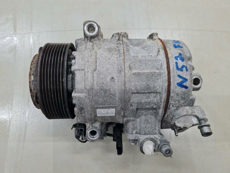 Компрессор системы кондиционирования BMW 5-series F10/F11 2009-2016