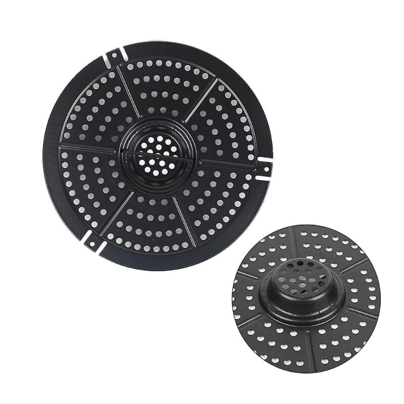 Воздушная Фритюрница Сменная Сковорода-Гриль Воздушная Фритюрница Сменный Лоток Подставка Аксессуары Более Хрустящая Тарелка Решетка Для Гриля Можно Мыть в посудомоечной машине