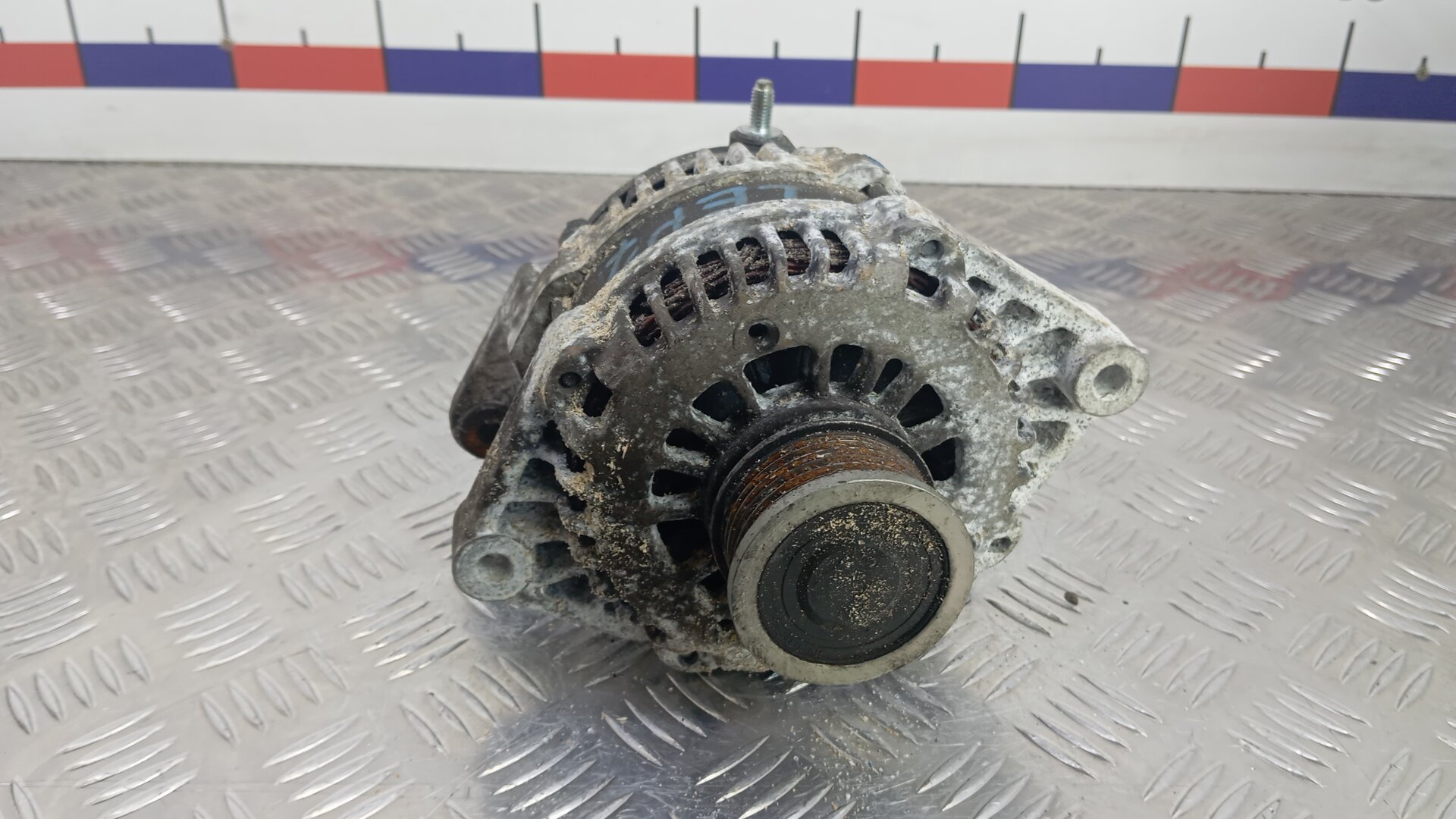 Генератор дизельный CHEVROLET ORLANDO, Номер 13580078