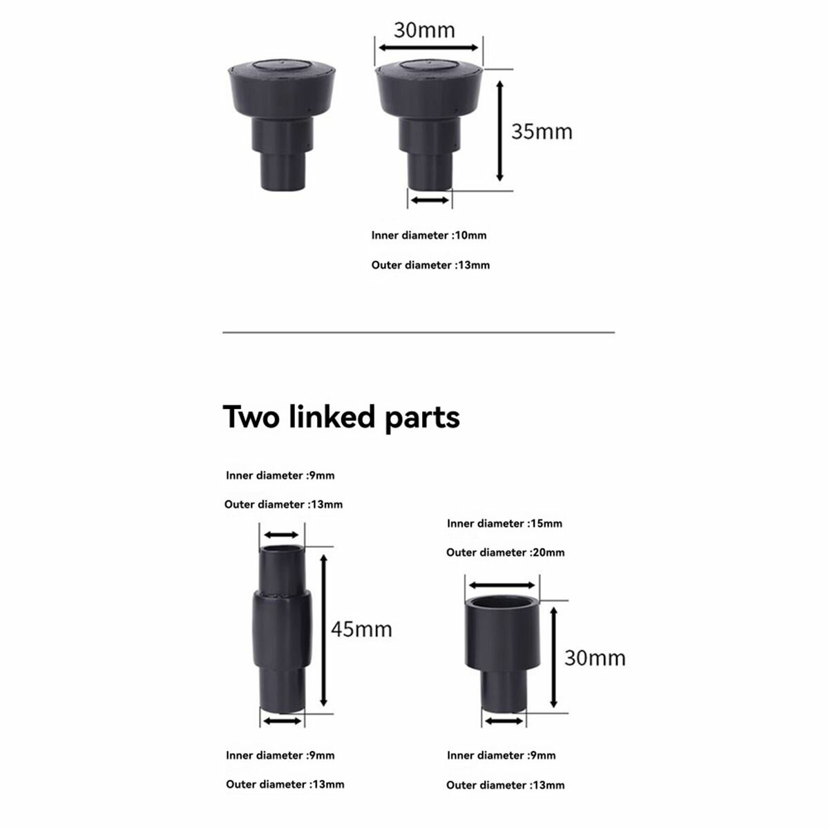 Комплект Насадок Для Фонтанного Насоса, Набор Распылительных Головок Для Фонтана