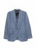 Пиджак BRUNELLO CUCINELLI Single-breasted blazer, размер 50, blue