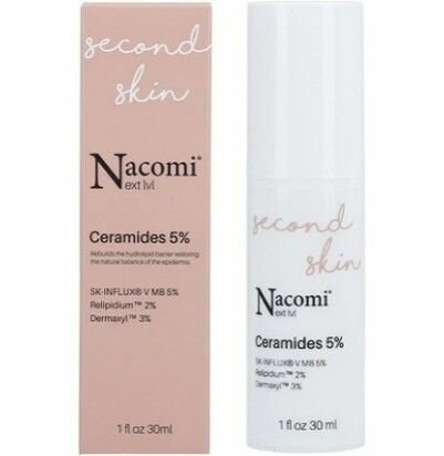 Nacomi сыворотка Next Level Ceramides 5% с керамидами 30 мл