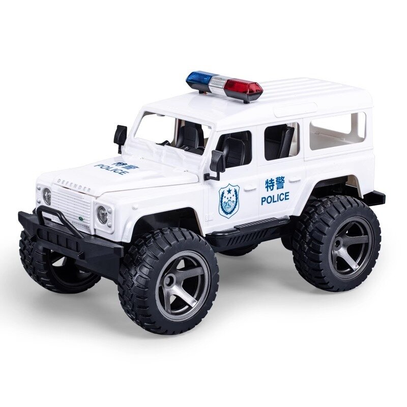 Double Eagle E362 Land Rover Defender автомобиль с дистанционным управлением RC детский внедорожник полноприводный альпинистский автомобиль для мальчика игрушечный автомобиль в подарок