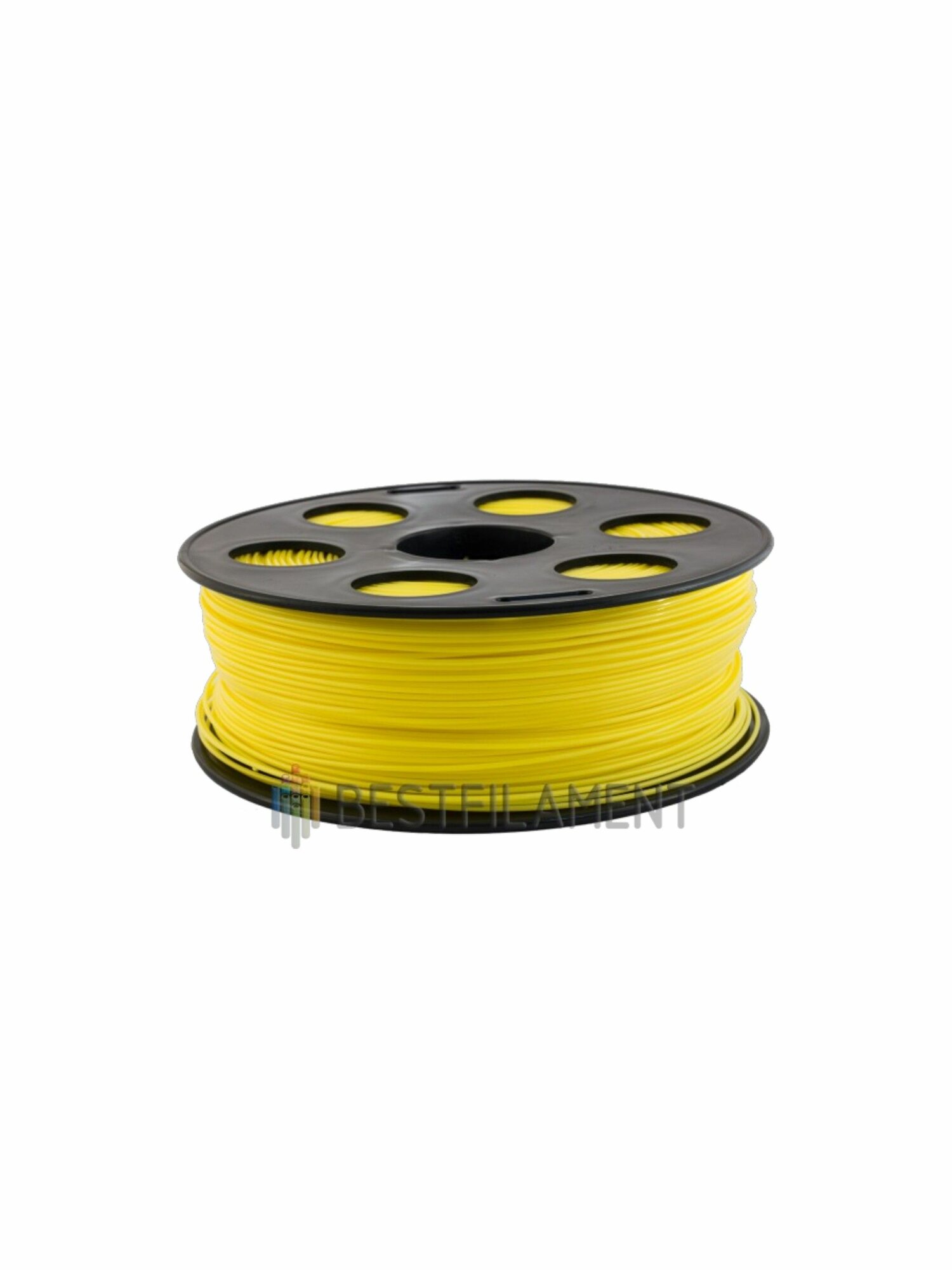 Пластик Bestfilament PETG 1 кг, 1.75мм, желтый