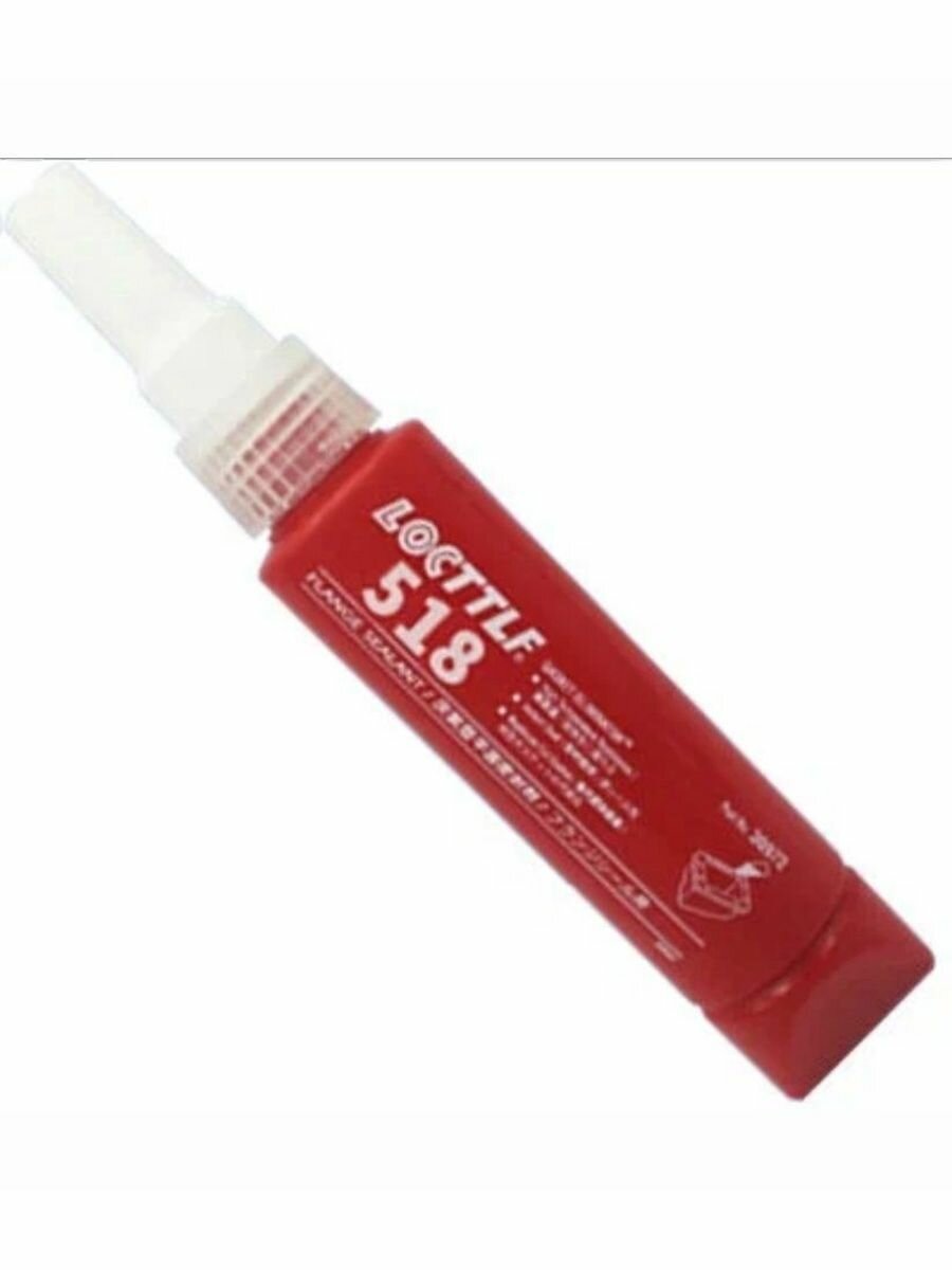 Клей Loctite 518 Уплотнитель для жестких фланцев 50мл