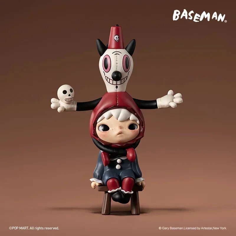 POP MART Hirono Series Gary Baseman