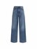 Джинсы Five-pocket wide-leg jeans 