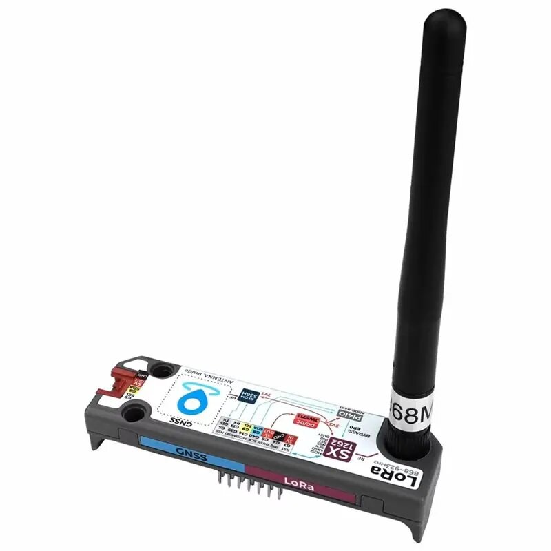 Модуль LoRa Cap LoRa 1262 для Cardputer Adv