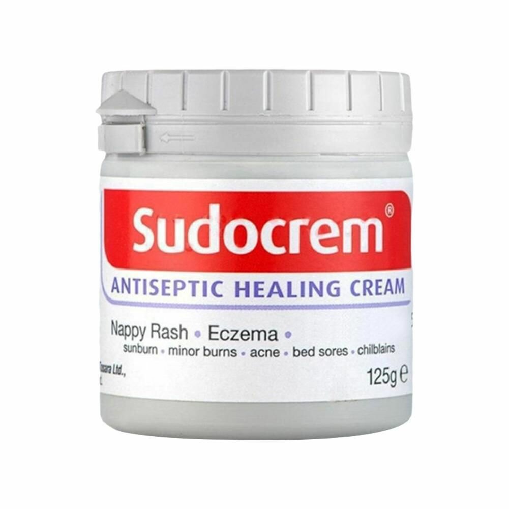 Детский крем под подгузник