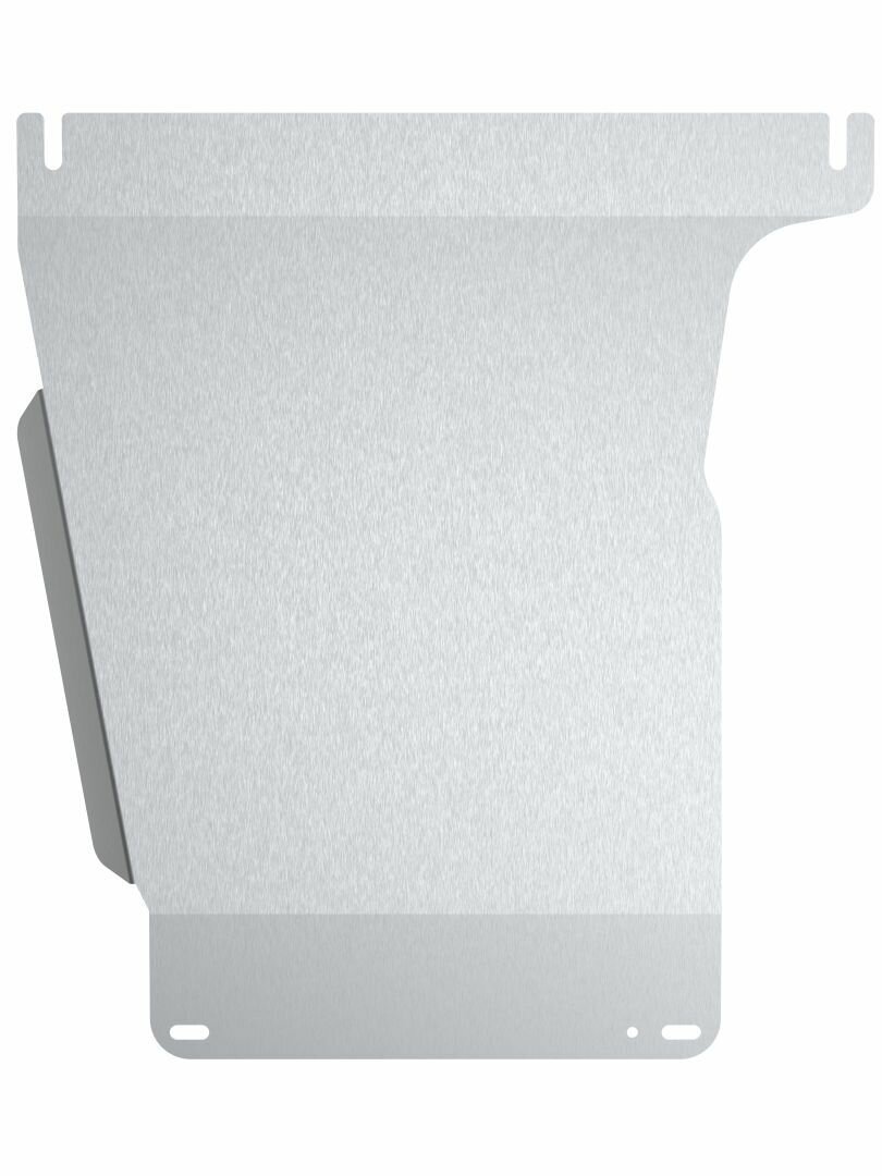 Защита КПП для JAC T8 Pro (20-) (3мм) 2,4 бен. MT 4WD / Джак Т8 Про