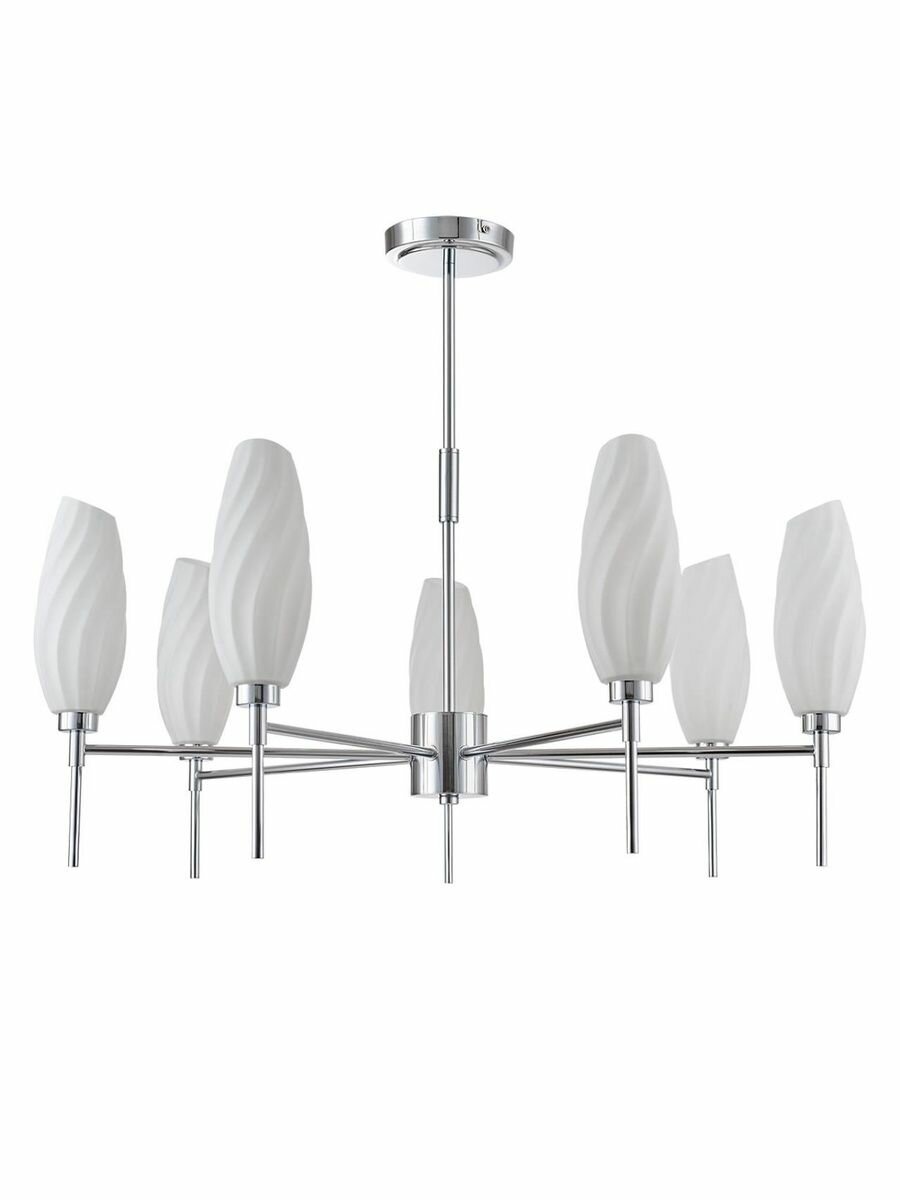 Люстра потолочная Lumion 6519/7C Shivon, G9, 7х40Вт
