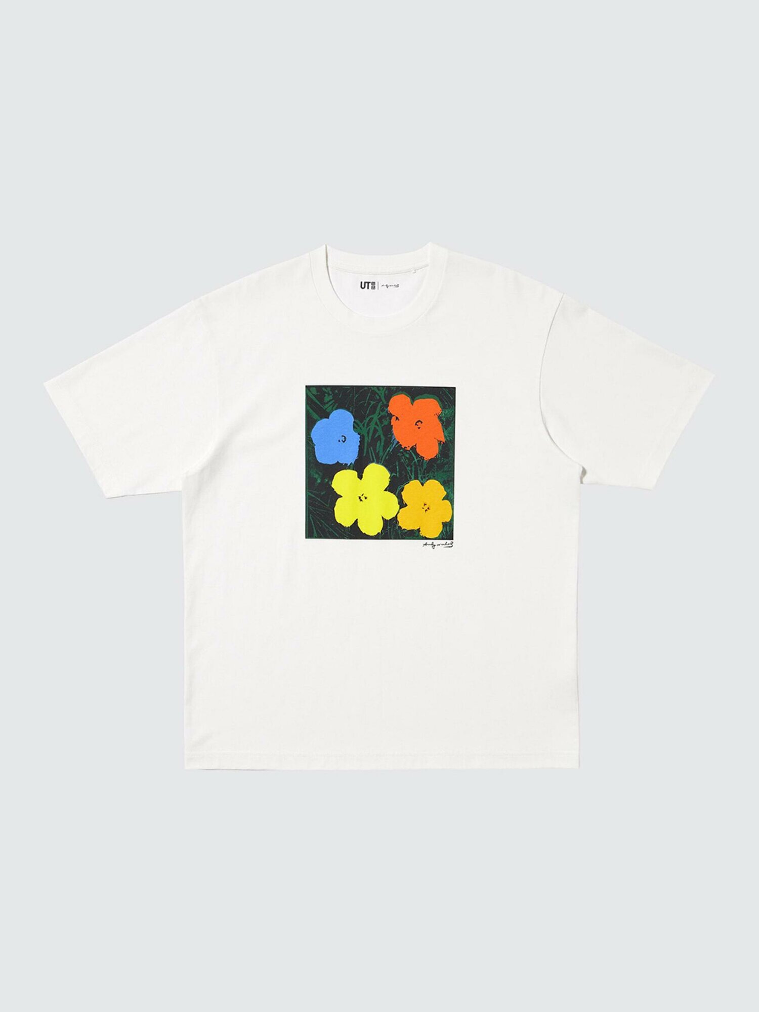 Футболка AndyWarhol