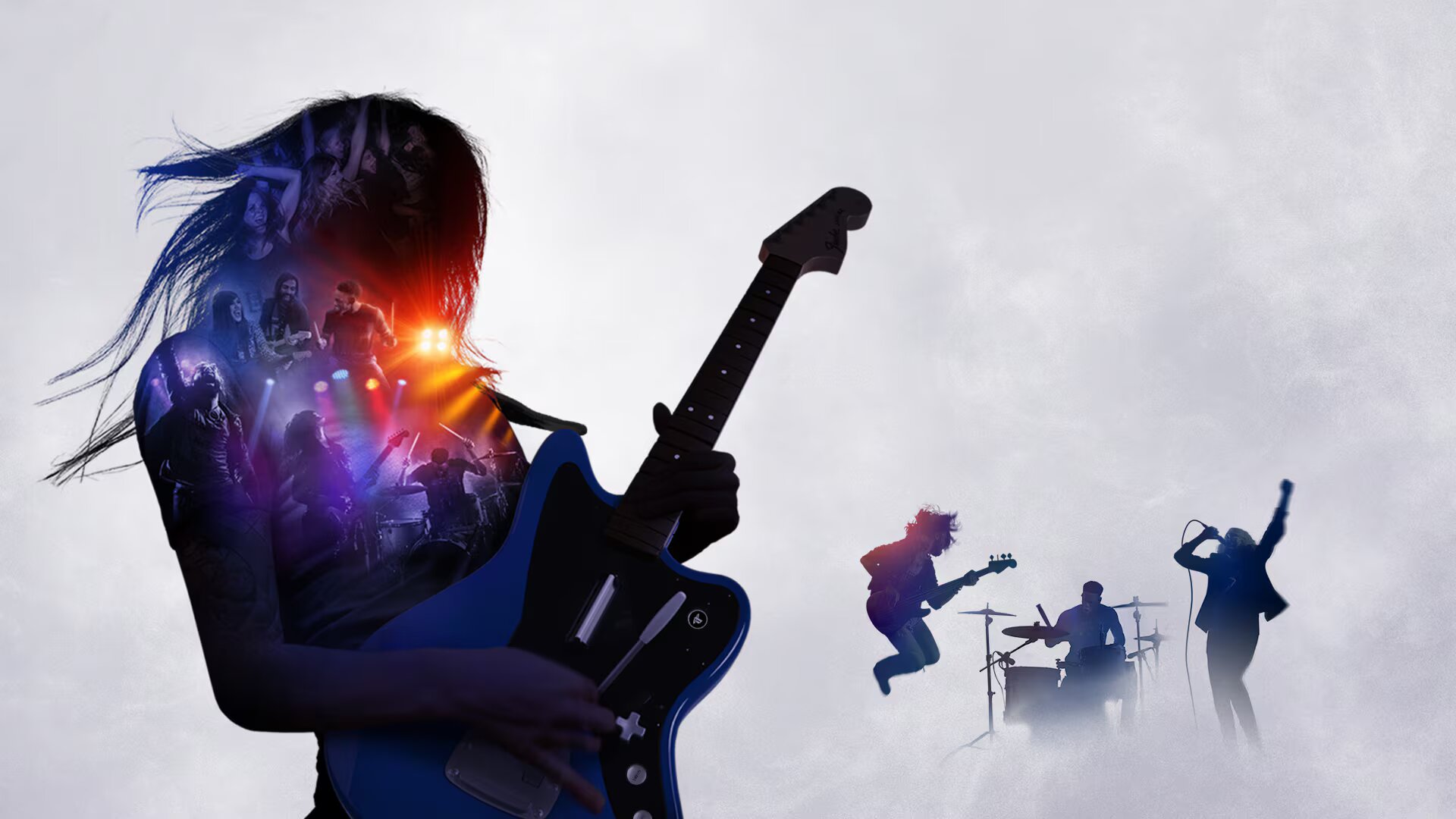 Rock Band 4 - The Best of The Who Rock Band издание DLC XBOX One / Xbox Series X|S Ключ