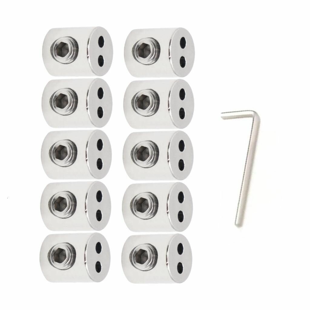 Быстромонтируемый скользящий замок для стальных тросов