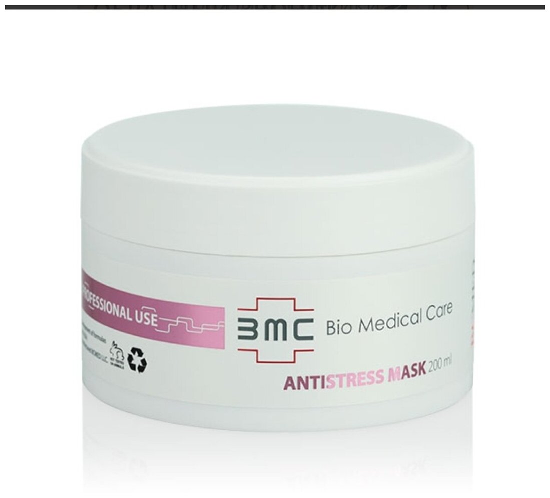 Маска "Антистресс" Bio Medical Care Antistress mask 200 мл