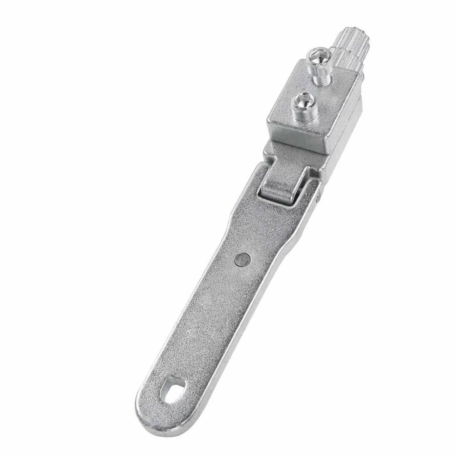 Эргономичный экстрактор болтов из углеродистой стали для труб 1/2" и 3/4"