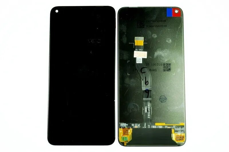 Дисплей (LCD) для Huawei Honor View 20 (PCT-L29)/Nova 4+Touchscreen black