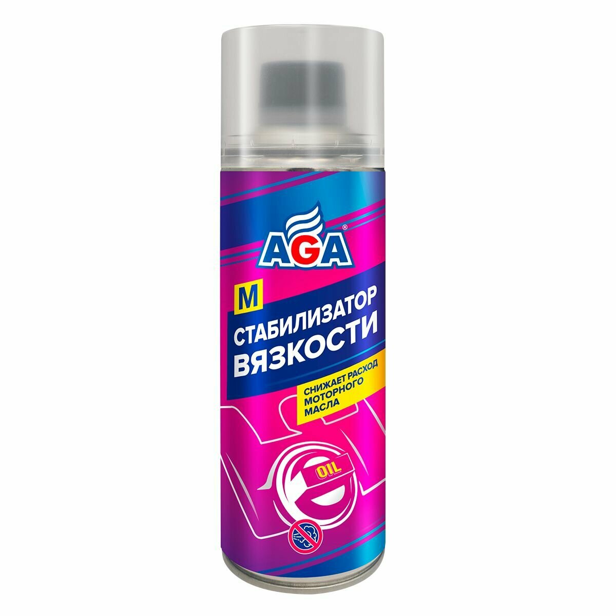 Стабилизатор вязкости 355 мл AGA AGA904M AGA AGA904M