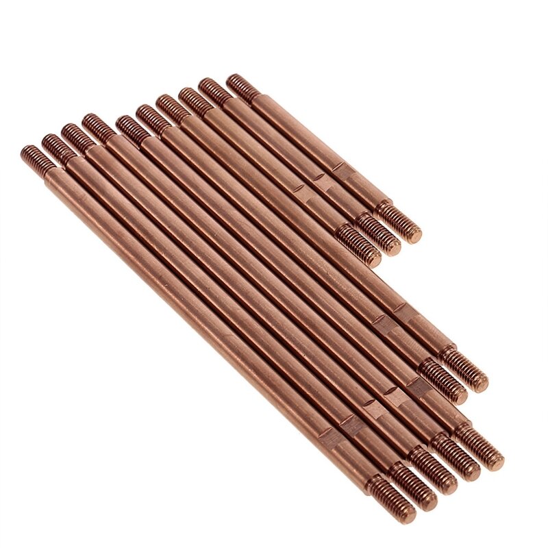 Новинка, Соединительный Стержень Шасси Автомобиля с Дистанционным Управлением, Металлические Детали для Модели RC Гусеничного Автомобиля, Детали Колесной Базы для TRX4