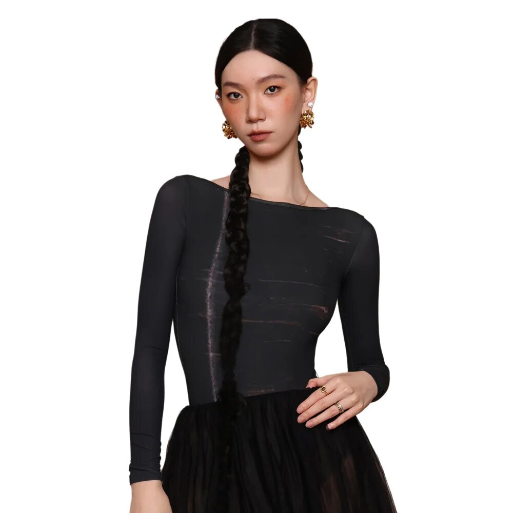 Трико танцевальное