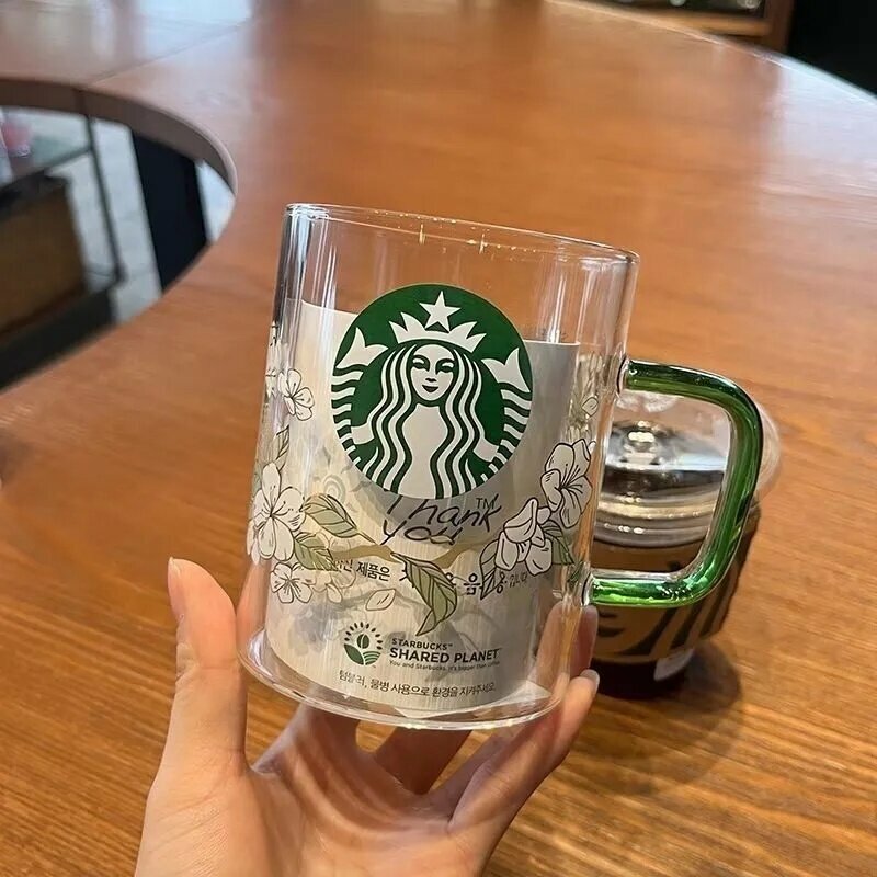 Starbucks Стакан белый — фото 1