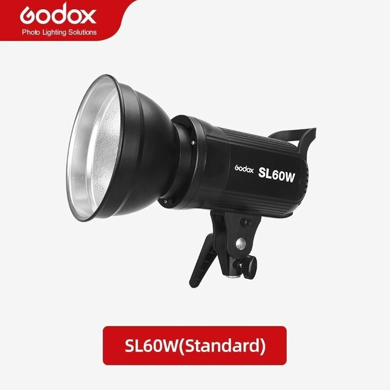 Godox SL-60W LED видео свет 5600K белый видео свет