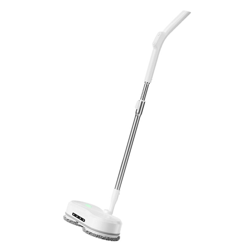 Электрическая Швабра Бытовая Подметально-Уборочная Машина С Большим Резервуаром Для Воды Беспроводное Перезаряжаемое Средство Для Мытья Пола Для Домашнего Офиса Автомобиля