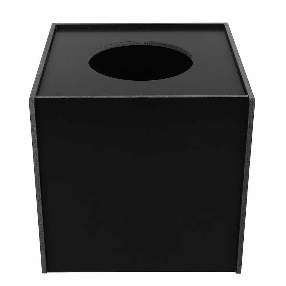 Коробка Для Лотерейных Билетов, Из PVC-пластика, Для Мероприятий И Пожертвований, 1 Штука