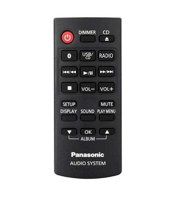 CD-микросистема Panasonic SC-PM700EE-S — фото 1