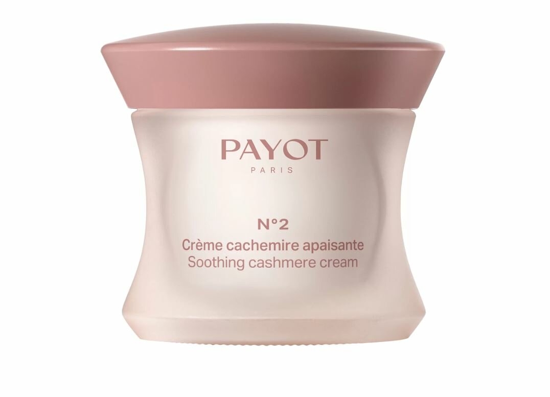 Payot № 2 Soothing Cashmere Cream Крем для чувствительной кожи лица, 50 мл