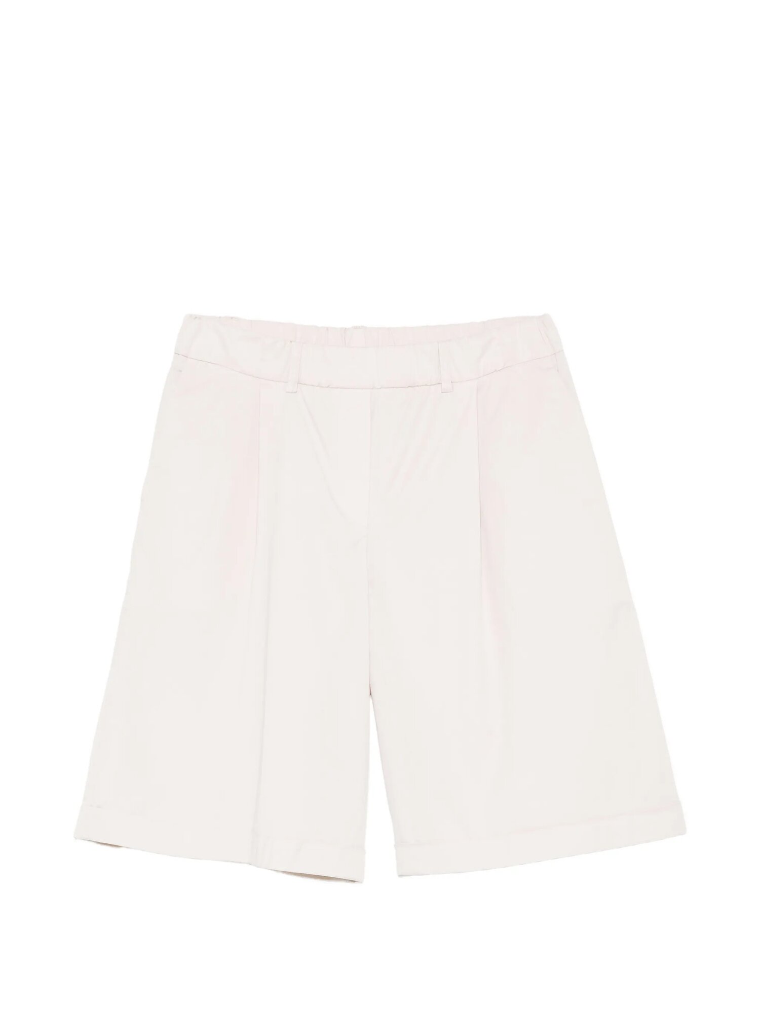 Шорты Pleated shorts