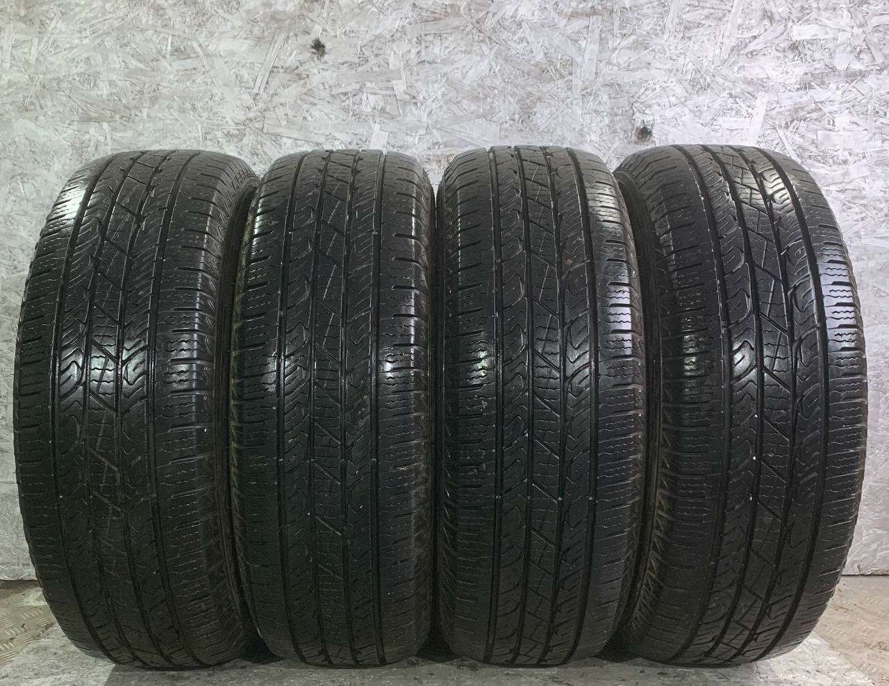 Летние БУ шины Nexen Roadian HTX RH5 SUV 265/70 R16 15.0% износ PT0008871 TSB047016
