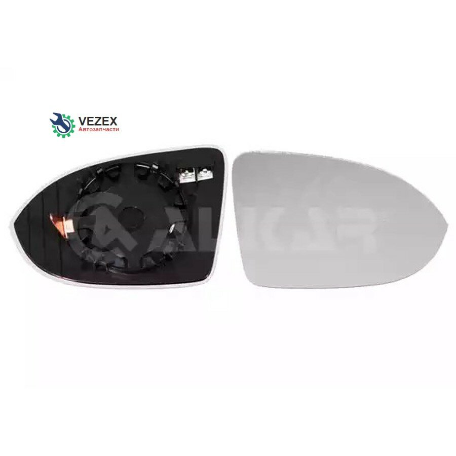 ALKAR 6432197 Стекло бокового зеркала