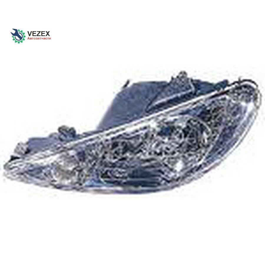 DEPO 550-1121L-LD-EM Фара