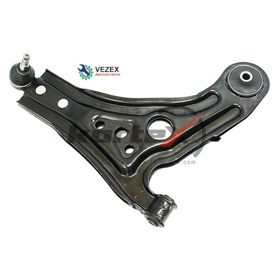 KORTEX KSL5444 Рычаг CHEVROLET AVEO 03- пер. подв. нижн. прав. KSL5444