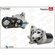 MASTERKIT 77ST097 Стартер RENAULT DUSTER, MEGANE II/III 2.0 (1.2kw) Masterkit