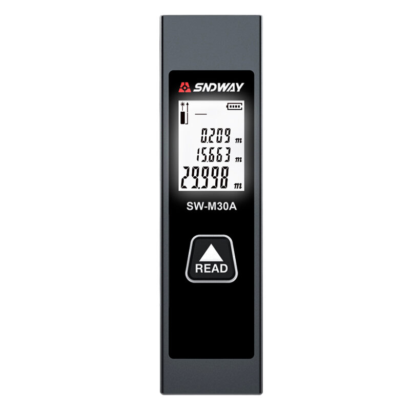 Цифровой дальномер SNDWAY SW-M30A