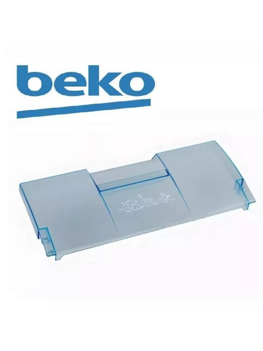 Откидная панель морозильной камеры холодильника Beko